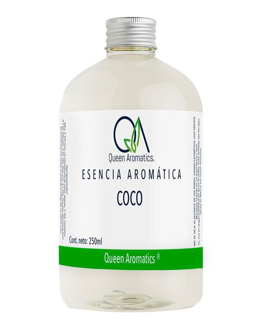Recambio de esencia Queen Aromatics de coco 1